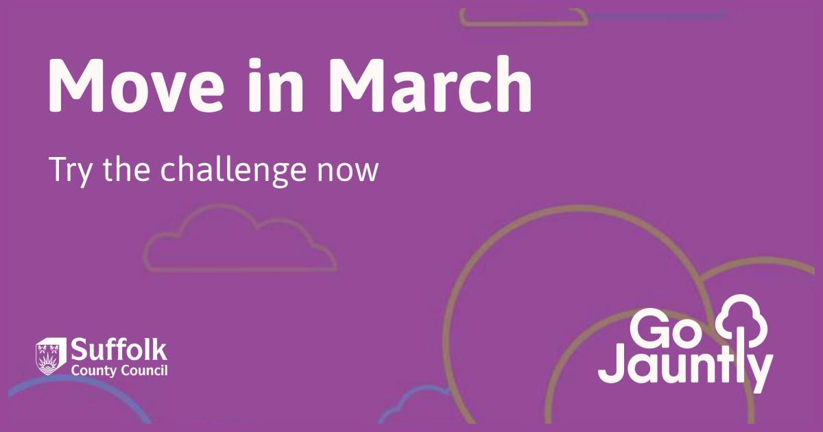 Move in March - Go Jauntly