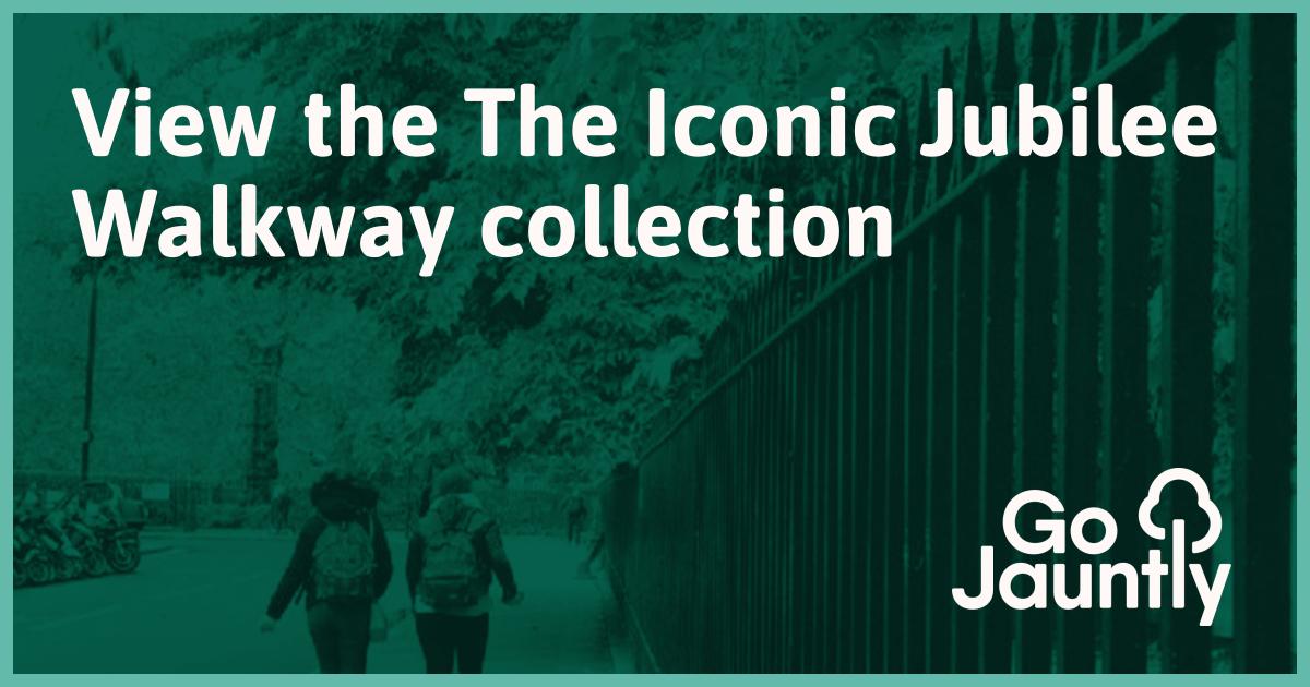 The Iconic Jubilee Walkway - Go Jauntly