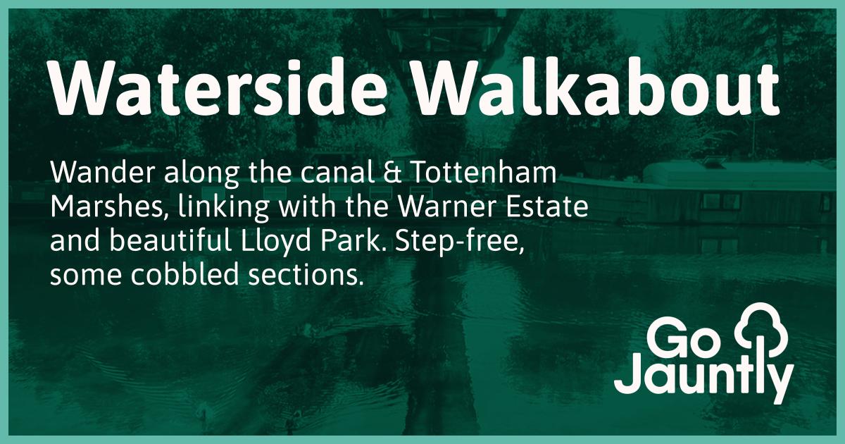 Waterside Walkabout - Go Jauntly