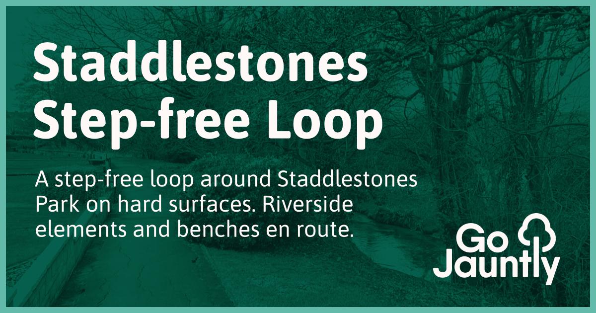 Staddlestones Step-free Loop - Go Jauntly