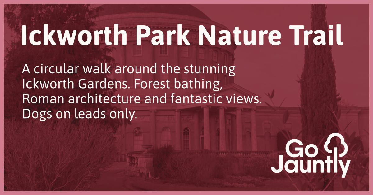 Ickworth Park Nature Trail - Go Jauntly