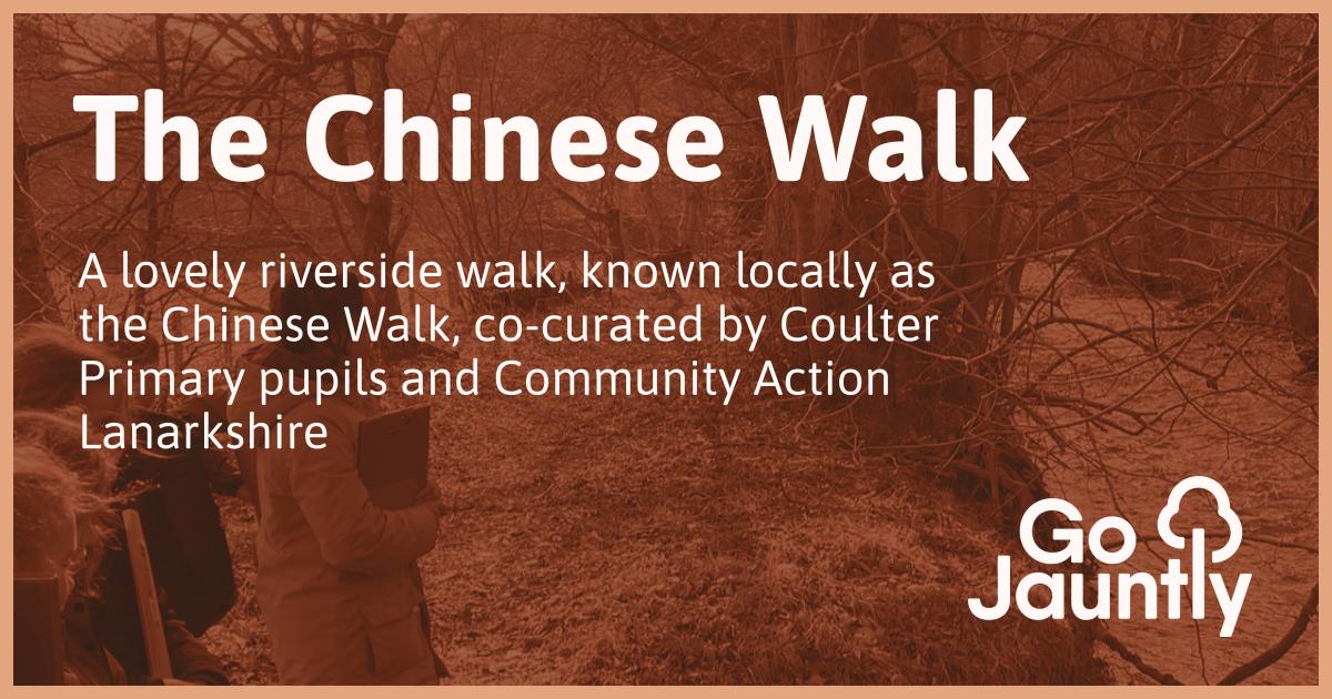 The Chinese Walk - Go Jauntly