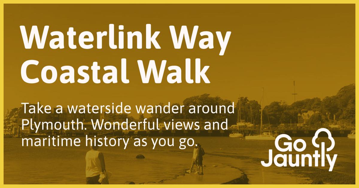 Waterlink Way Coastal Walk - Go Jauntly