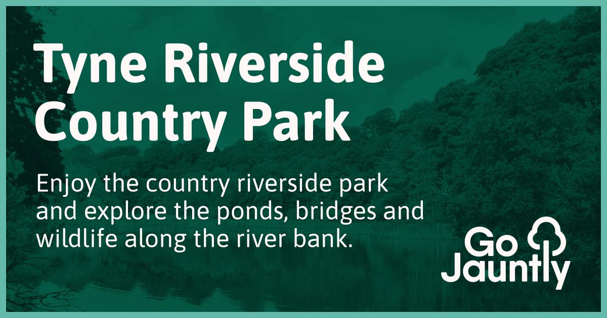 Tyne Riverside Country Park - Go Jauntly