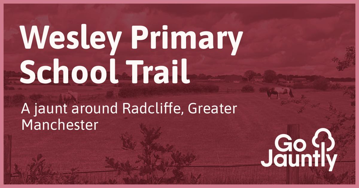 Wesley Primary School Trail - Go Jauntly