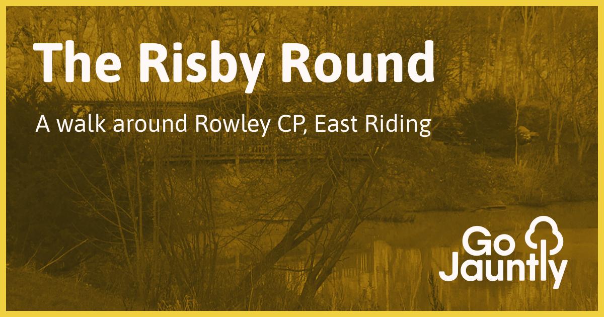 The Risby Round - Go Jauntly