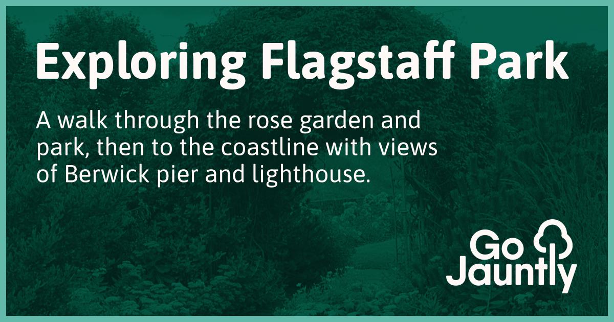 Exploring Flagstaff Park - Go Jauntly