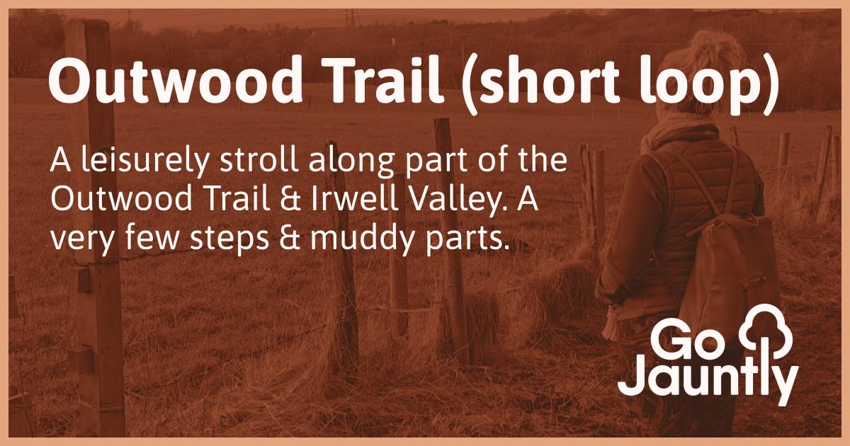 Outwood Trail (short loop) - Go Jauntly
