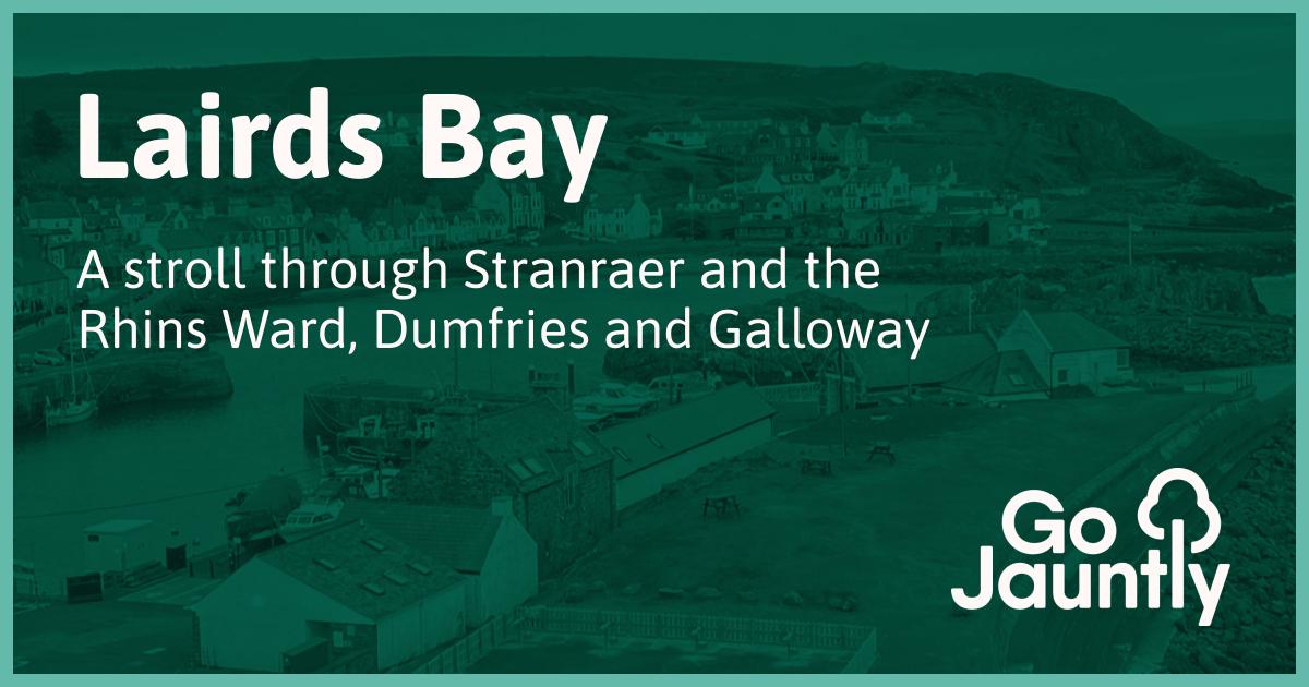 Lairds Bay - Go Jauntly