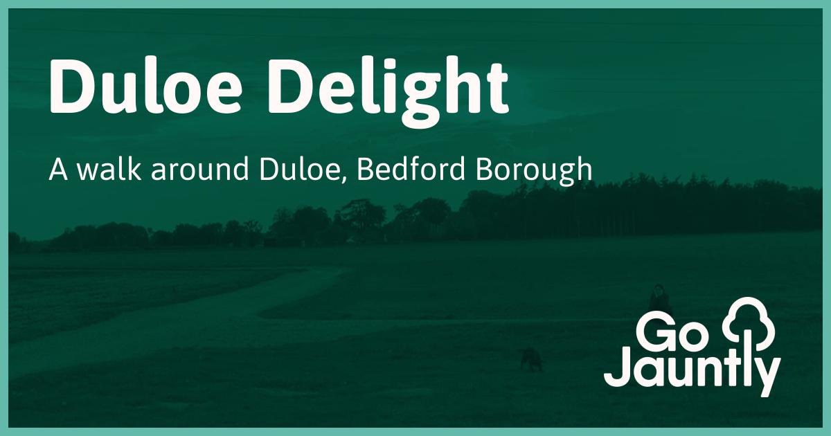 Duloe Delight - Go Jauntly