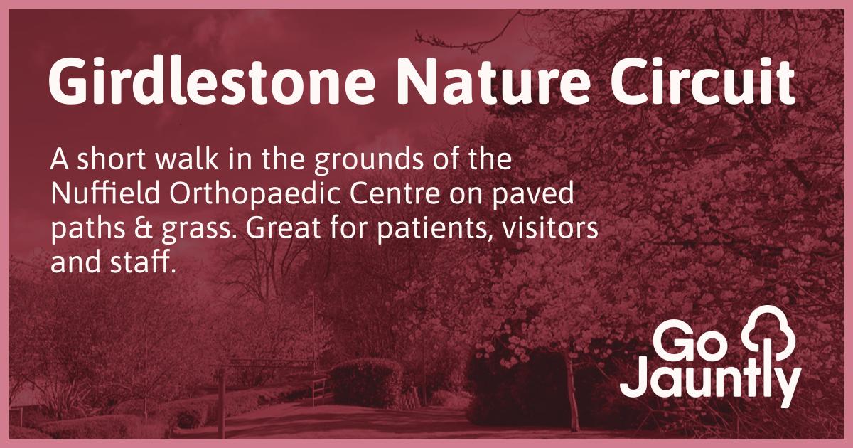 Girdlestone Nature Circuit - Go Jauntly