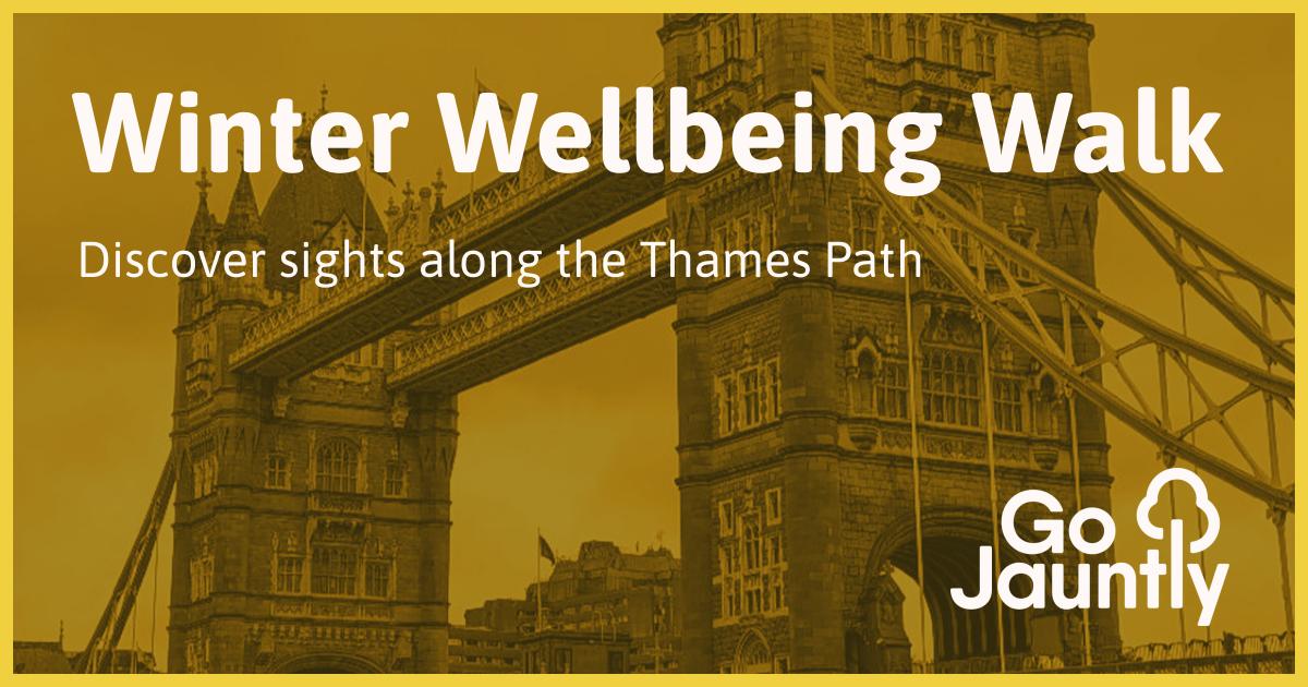 Winter Wellbeing Walk - Go Jauntly