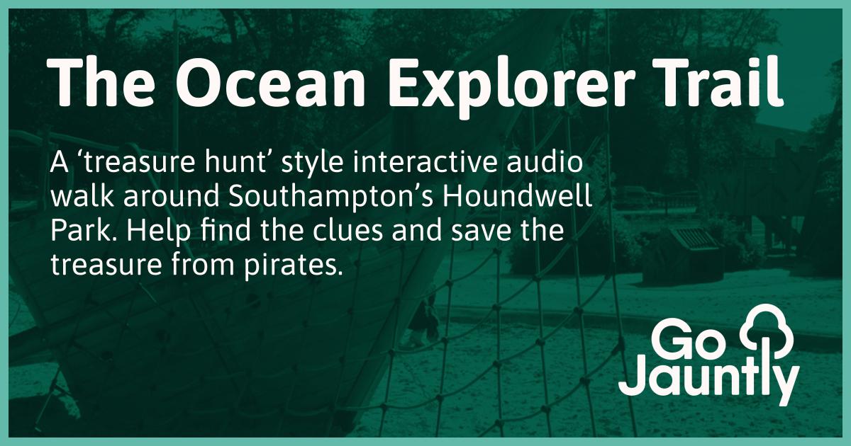 The Ocean Explorer Trail - Go Jauntly