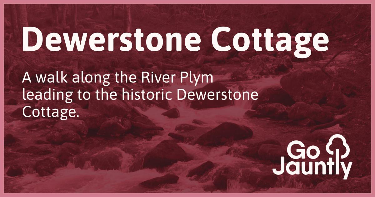Dewerstone Cottage - Go Jauntly
