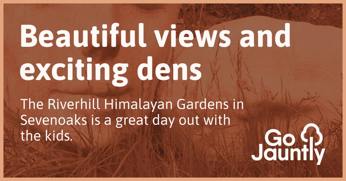 Beautiful views and exciting dens - Go Jauntly