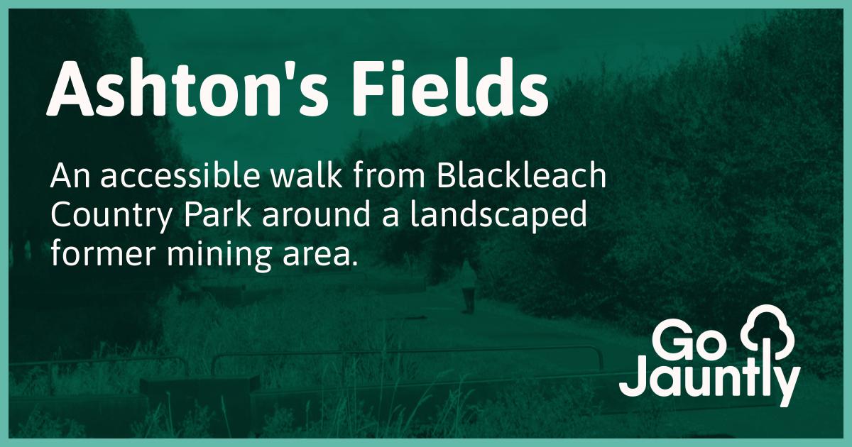 Ashton's Fields - Go Jauntly