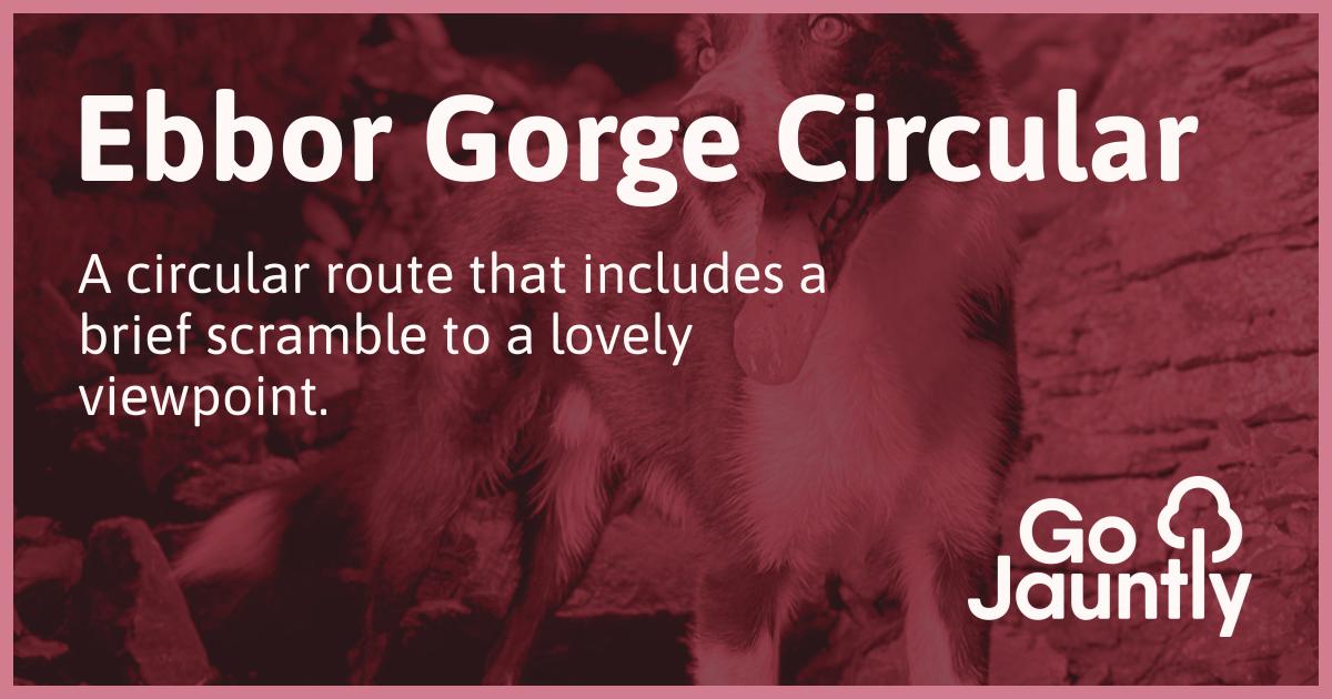 Ebbor Gorge Circular - Go Jauntly
