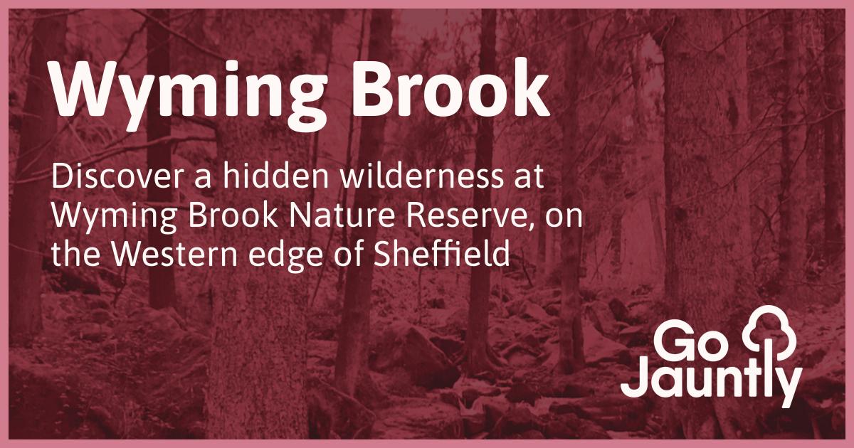 Wyming Brook - Go Jauntly