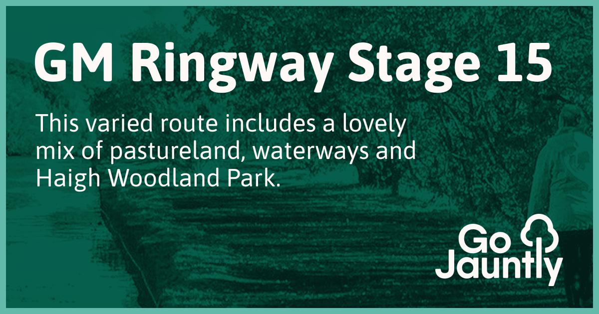 GM Ringway Stage 15 - Go Jauntly