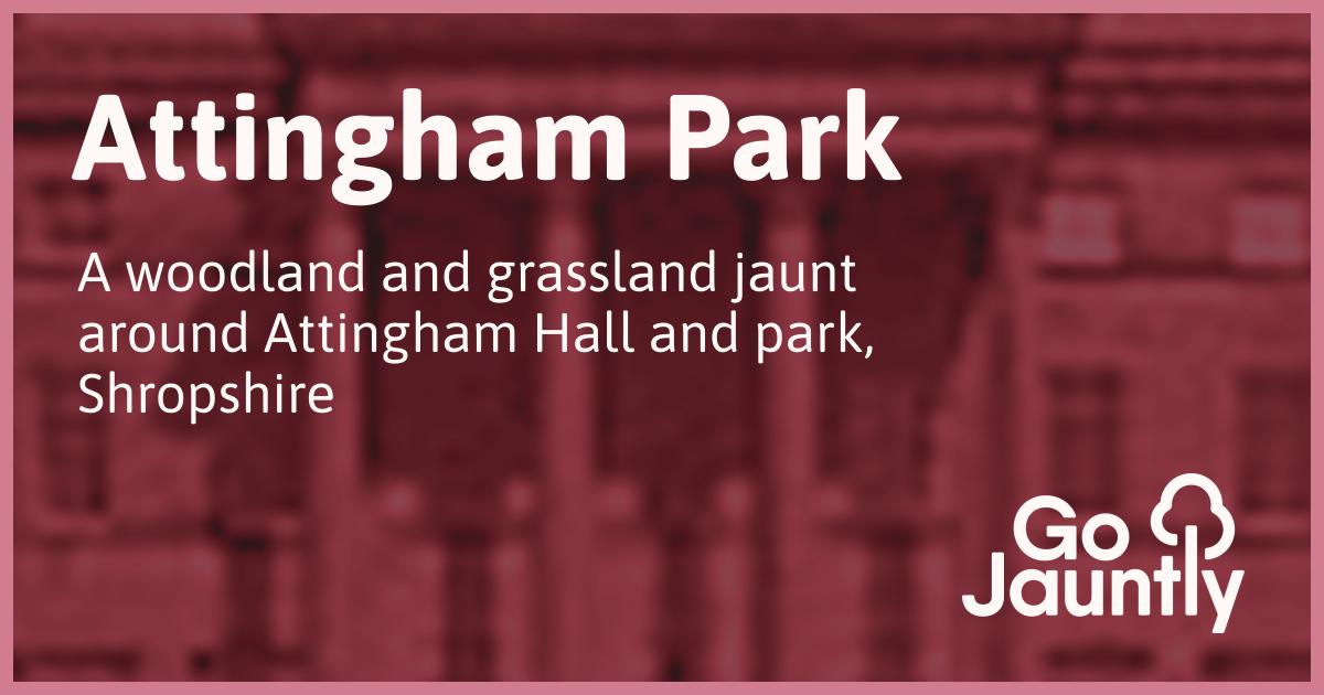 Attingham Park - Go Jauntly