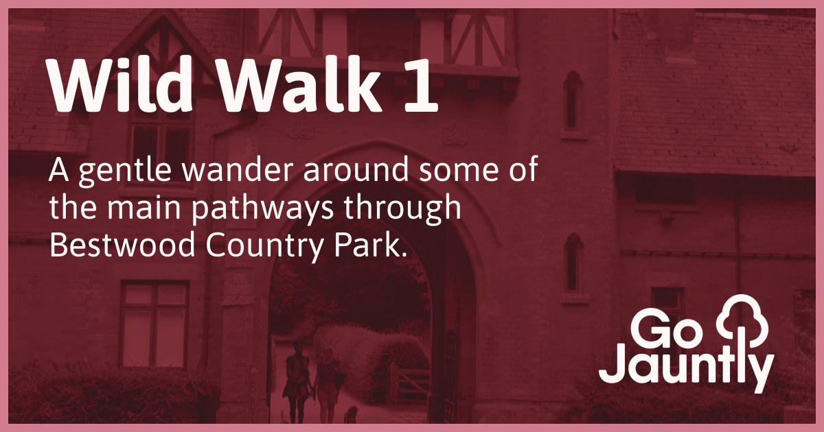 Wild Walk 1 - Go Jauntly