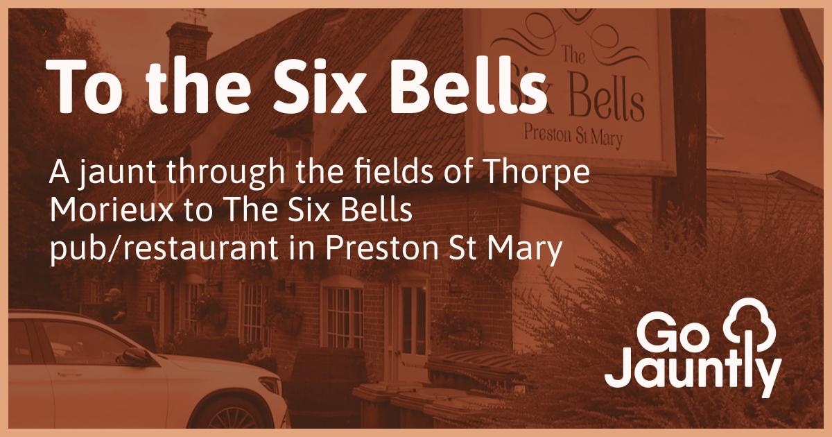 To the Six Bells - Go Jauntly