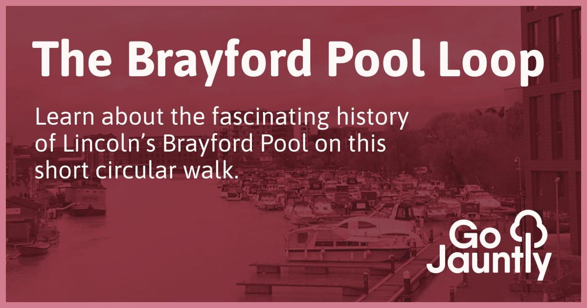 The Brayford Pool Loop - Go Jauntly