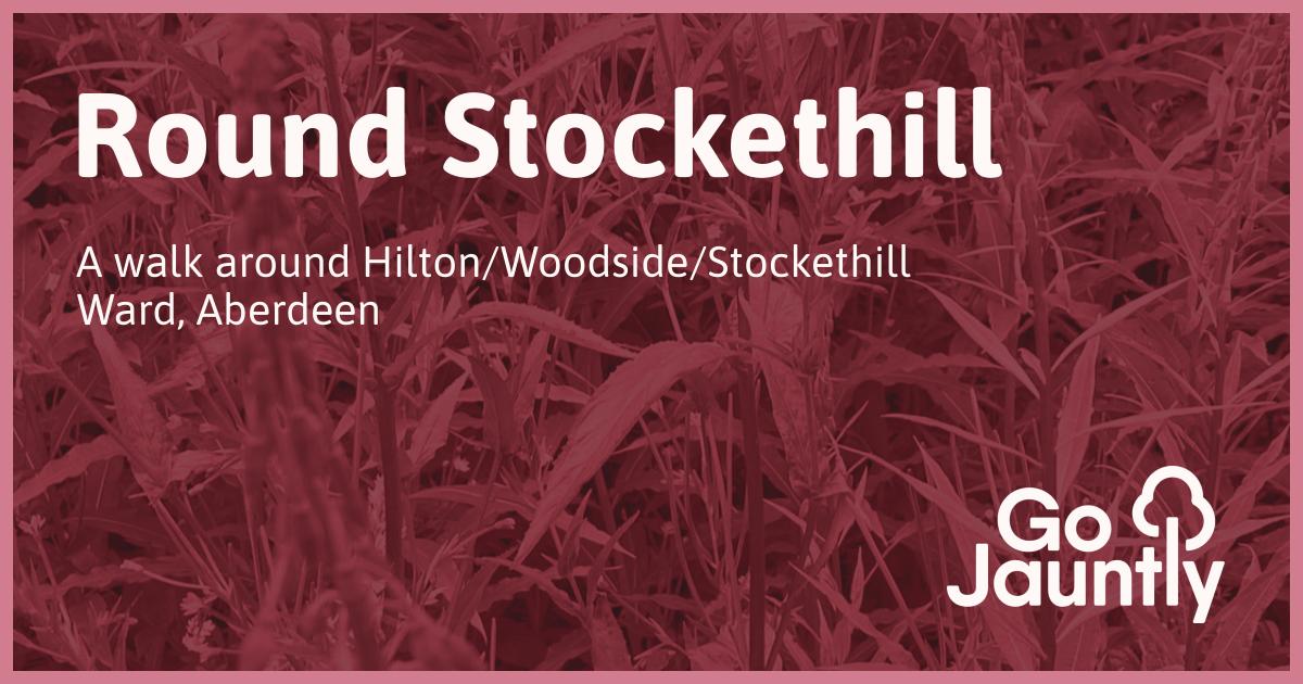 Round Stockethill - Go Jauntly