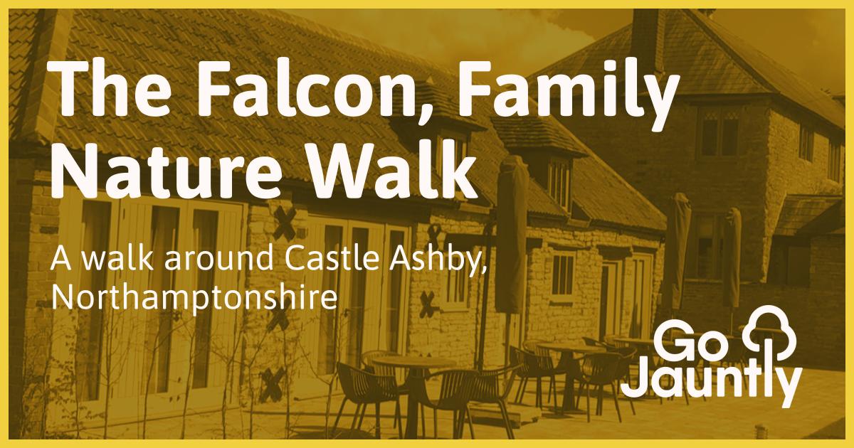 The Falcon, Family Nature Walk - Go Jauntly