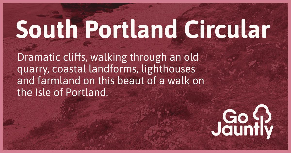 South Portland Circular - Go Jauntly