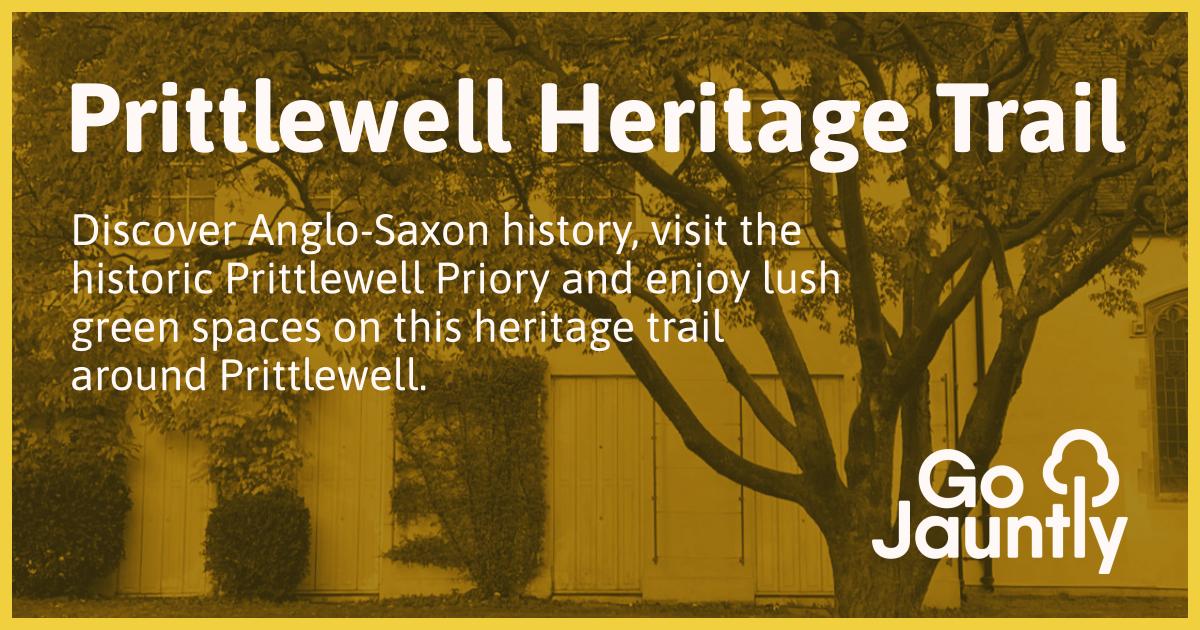 Prittlewell Heritage Trail - Go Jauntly
