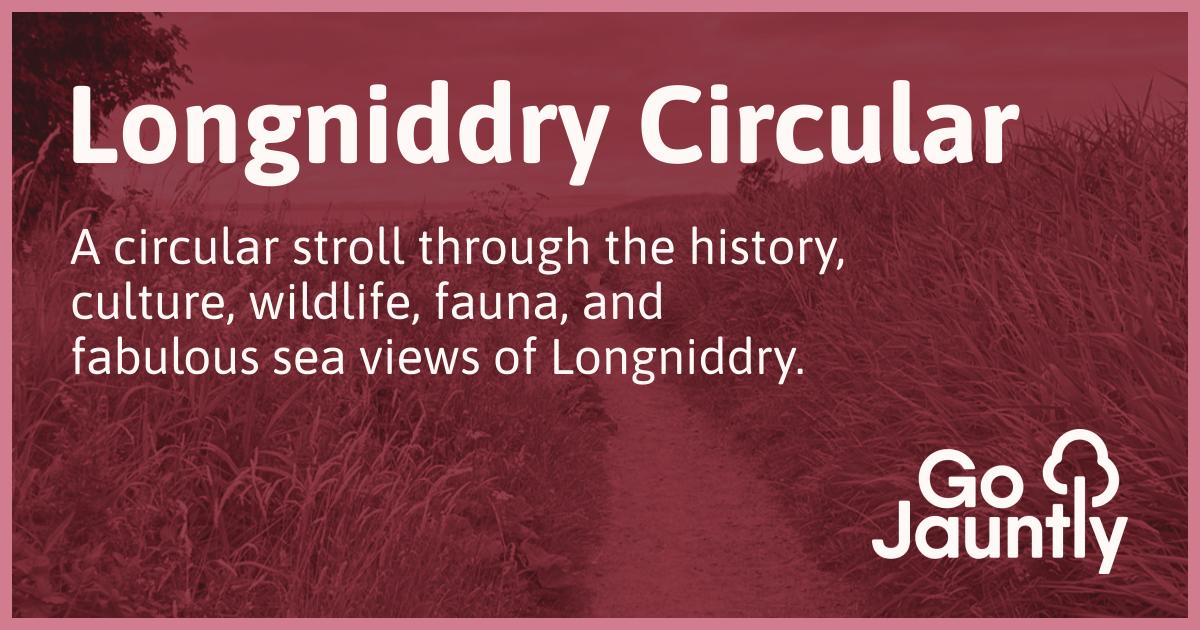Longniddry Circular - Go Jauntly