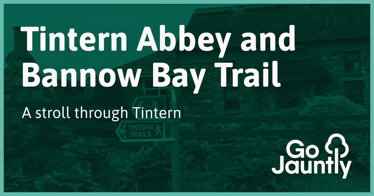 Tintern Abbey and Bannow Bay Trail - Go Jauntly