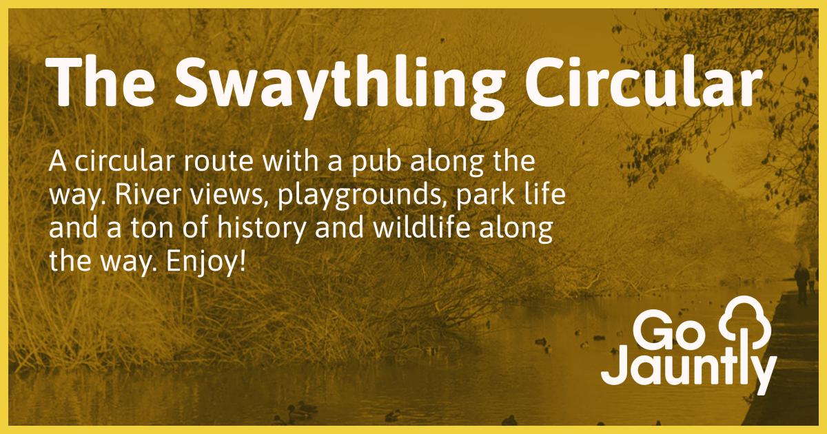 The Swaythling Circular - Go Jauntly