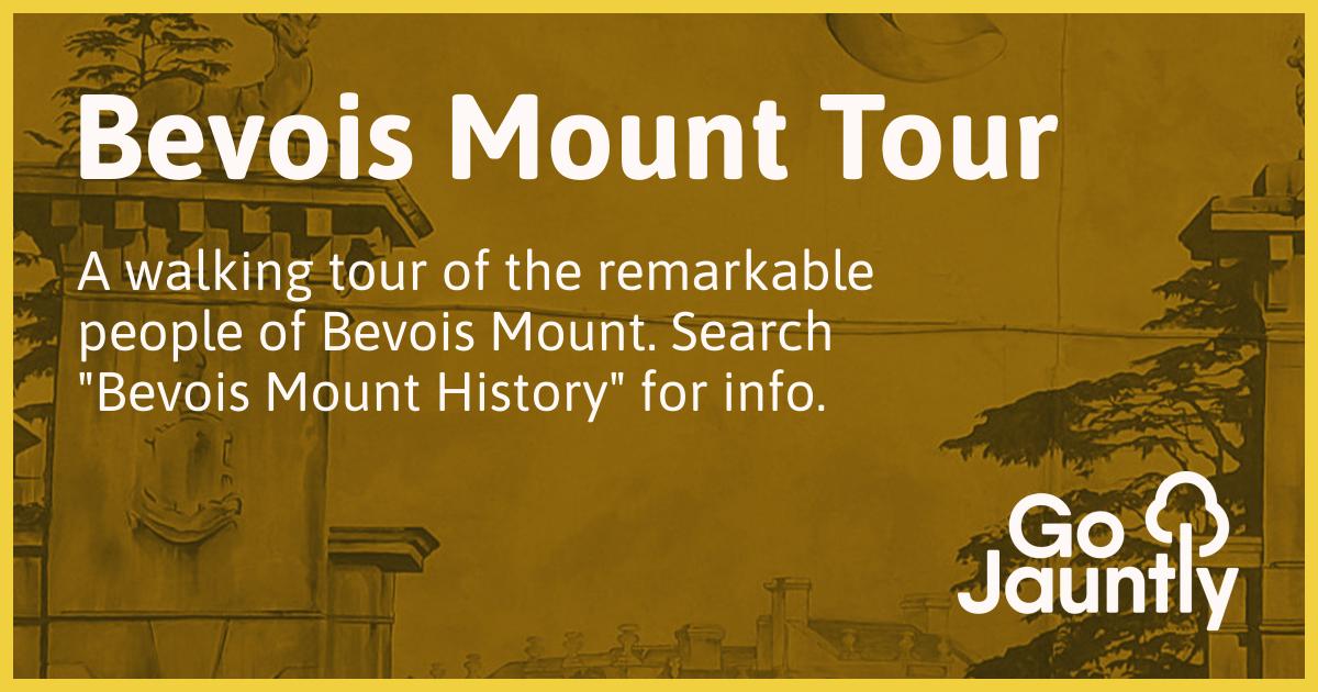 Bevois Mount Tour - Go Jauntly