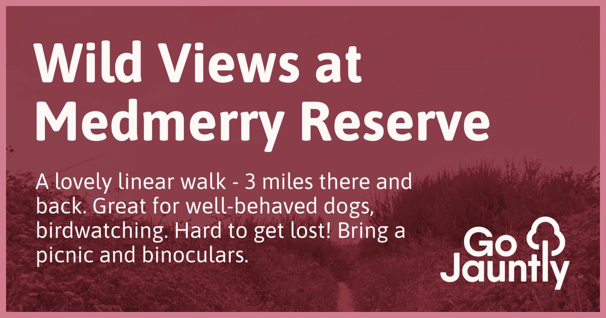 Wild Views at Medmerry Reserve - Go Jauntly