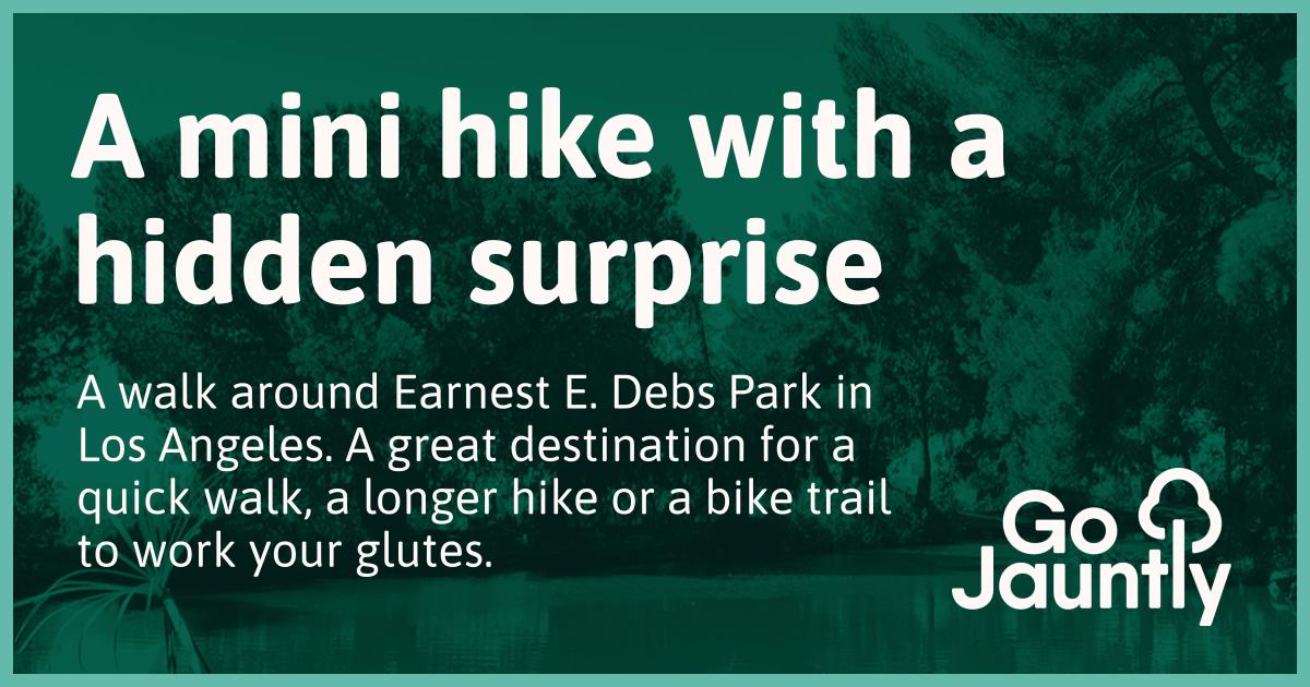 A mini hike with a hidden surprise - Go Jauntly