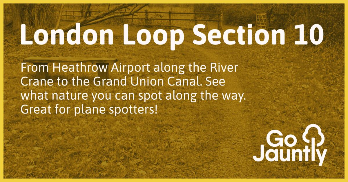 London Loop Section 10 - Go Jauntly