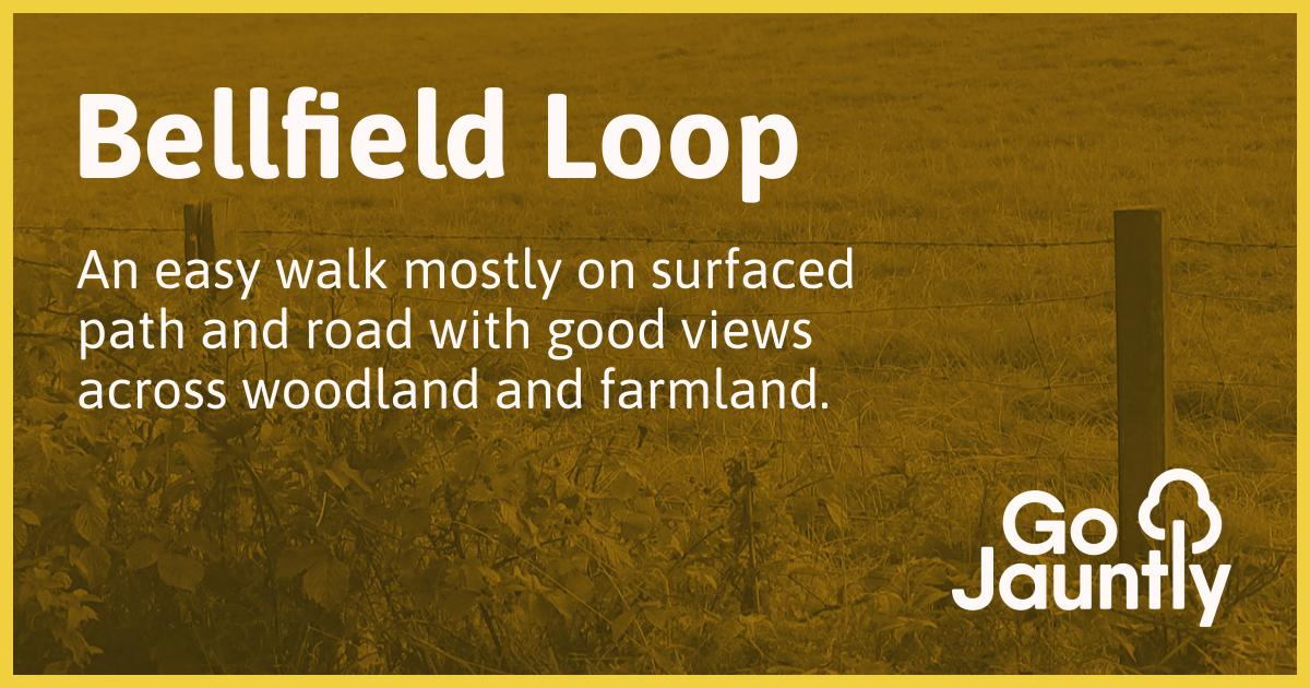Bellfield Loop - Go Jauntly