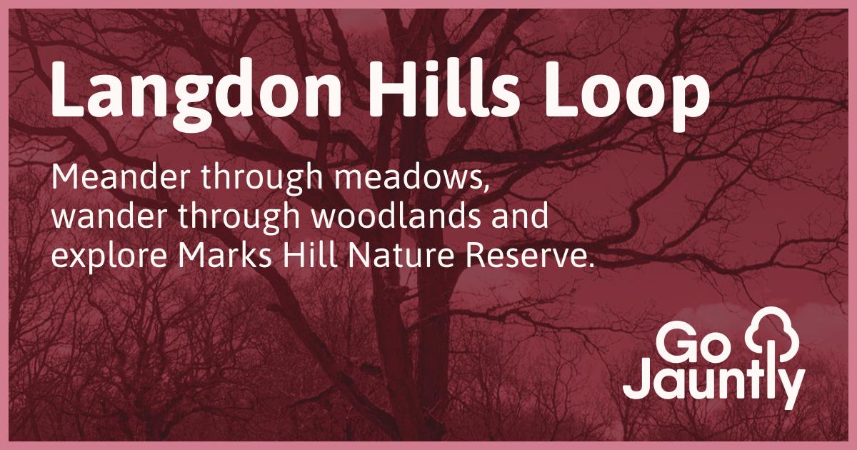 Langdon Hills Loop - Go Jauntly
