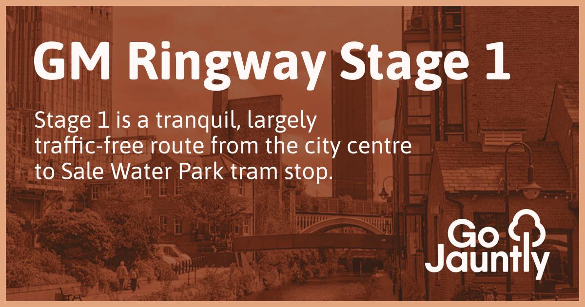 GM Ringway Stage 1 - Go Jauntly