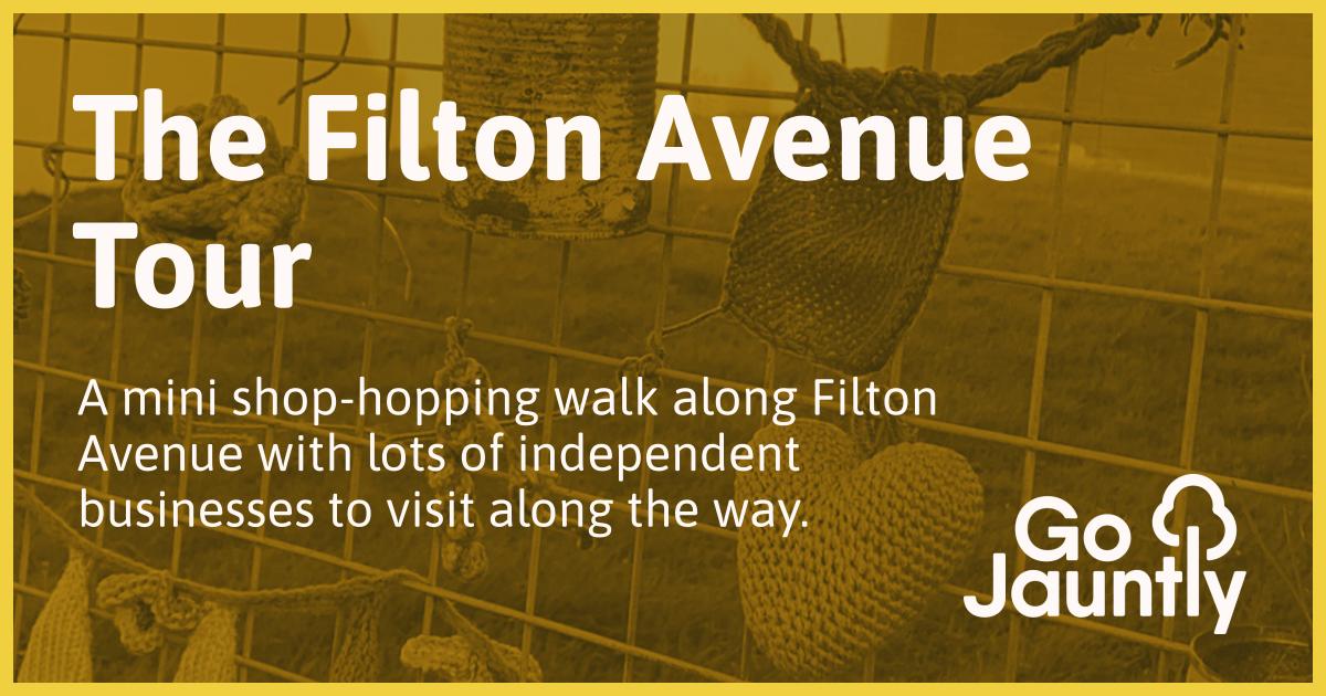 The Filton Avenue Tour - Go Jauntly
