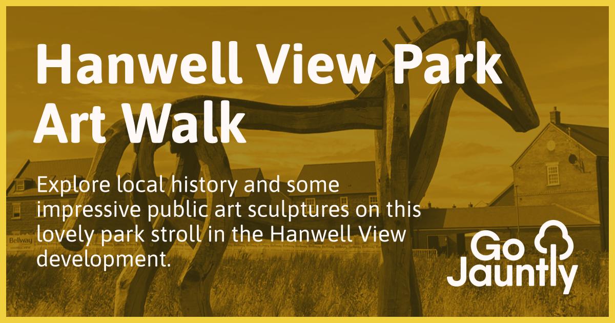 Hanwell View Park Art Walk - Go Jauntly