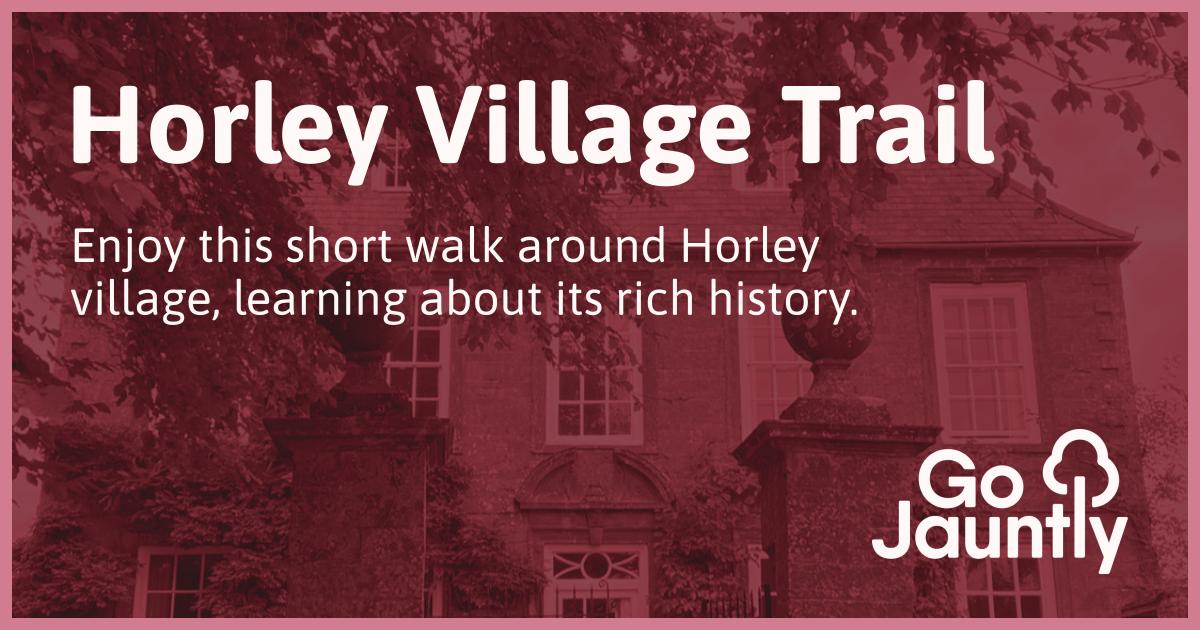Horley Village Trail - Go Jauntly