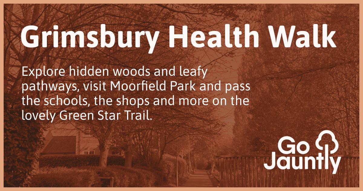 Grimsbury Health Walk - Go Jauntly