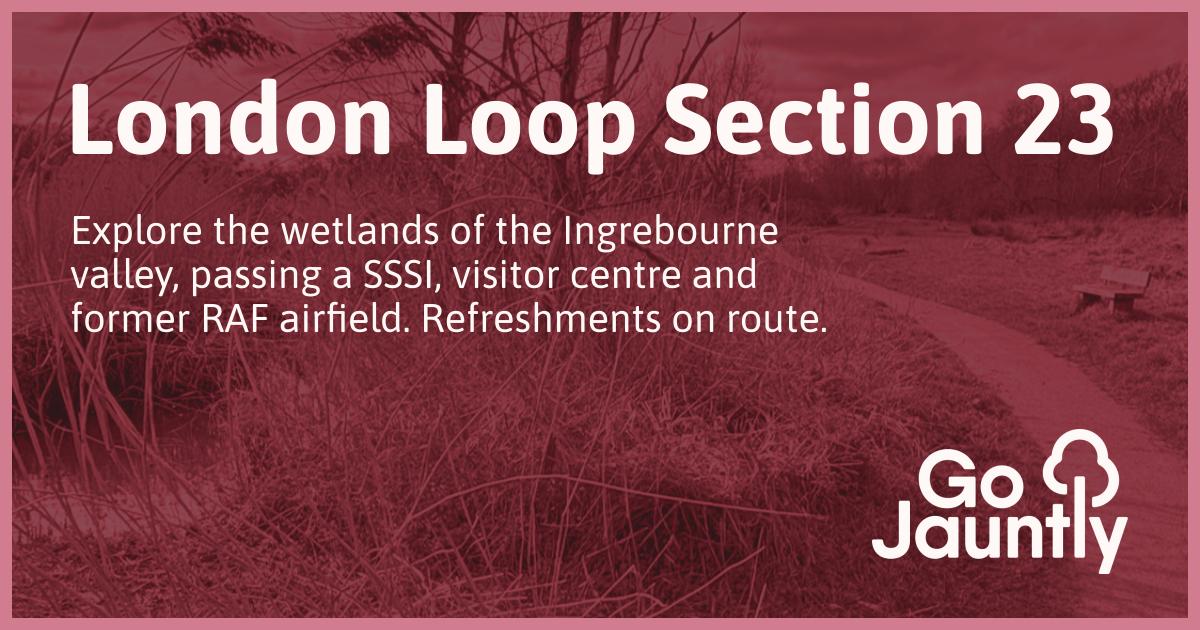 London Loop Section 23 - Go Jauntly