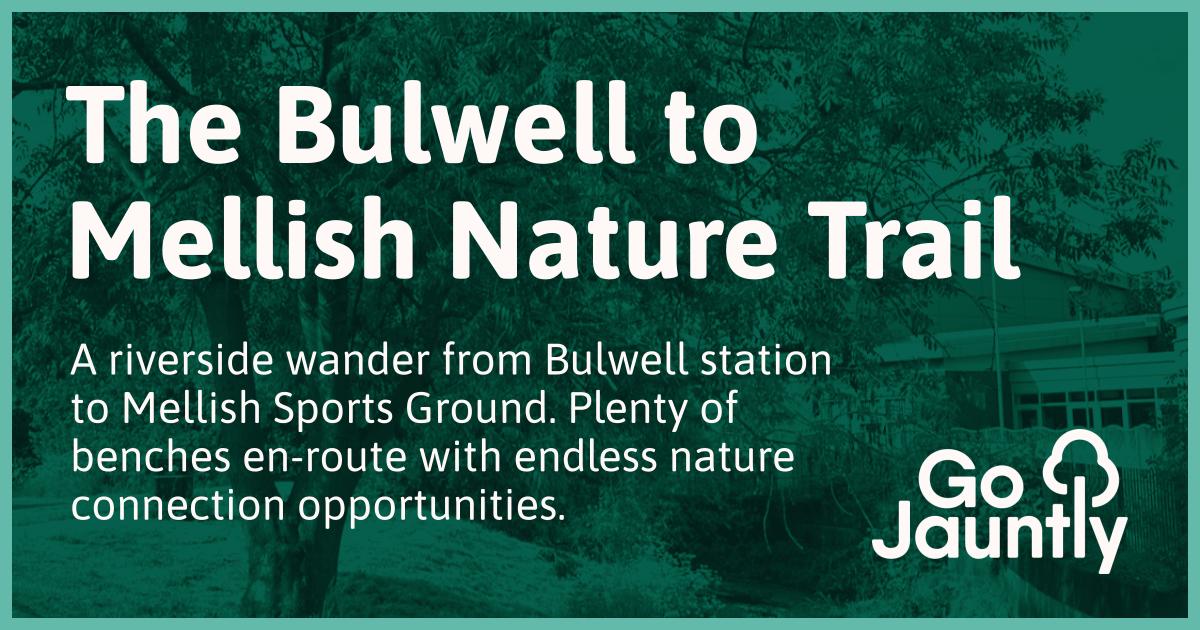 The Bulwell to Mellish Nature Trail - Go Jauntly