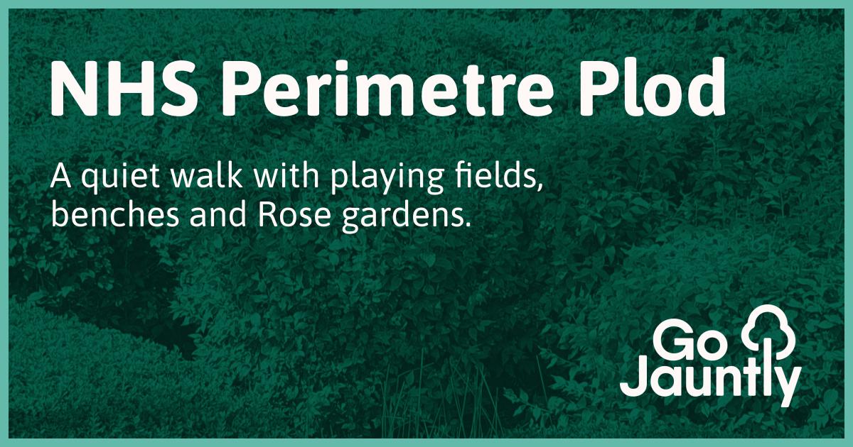 NHS Perimetre Plod - Go Jauntly