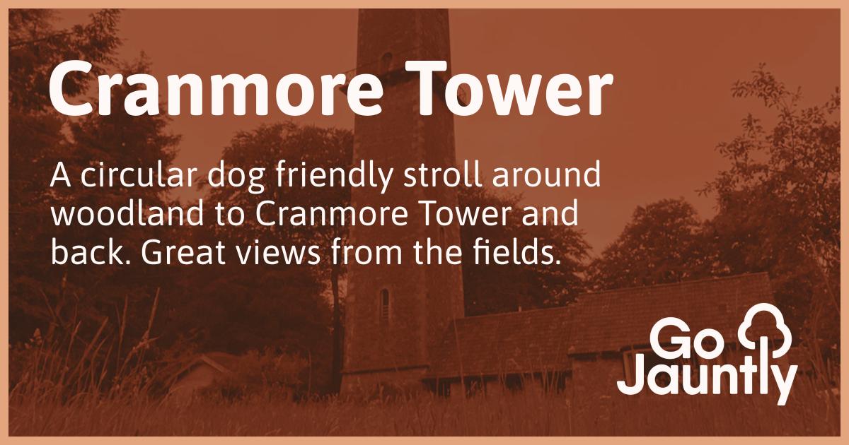 Cranmore Tower - Go Jauntly