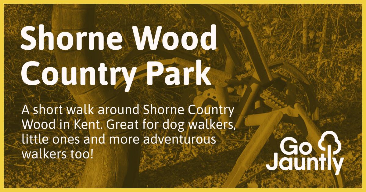 Shorne Wood Country Park - Go Jauntly